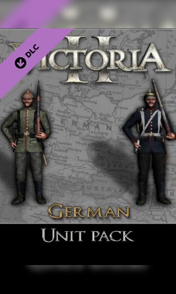 Victoria II: German Unit Pack 🥇 Best Prices | G2A.COM
