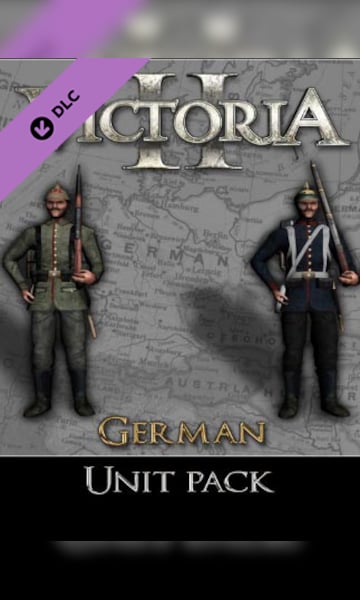 Buy Victoria II: German Unit Pack Steam Gift GLOBAL | Best Price 💸 G2A.COM