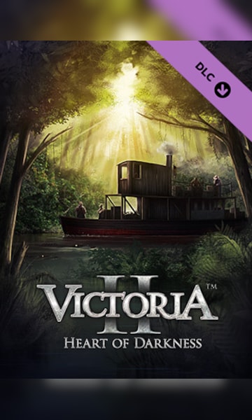 Victoria II: Heart of Darkness 🥇 Best Prices | G2A.COM