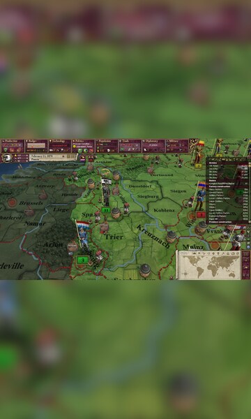 Buy Victoria II: Interwar Artillery Sprite Pack Steam Gift GLOBAL ...