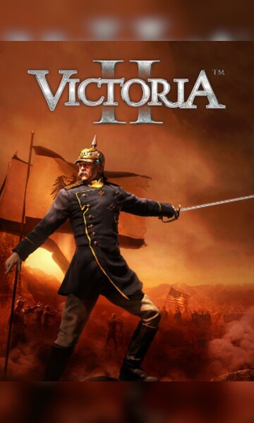 Buy Victoria II (PC) - Steam Account - GLOBAL - Cheap - G2A.COM!