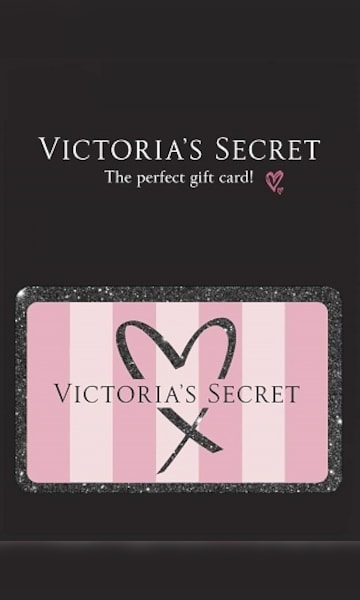 Buy Victoria's Secret Gift Cards 150 USD - Key - UNITED STATES Online ...