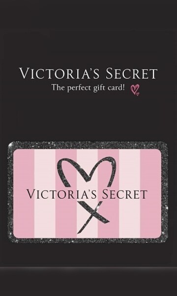 Buy Victoria's Secret Gift Cards 20 USD - Key - UNITED STATES Online ...