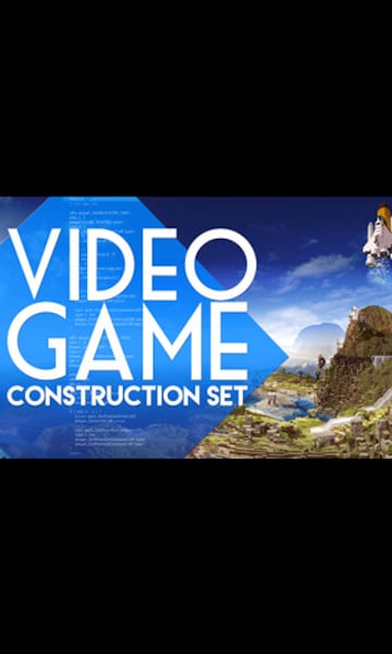 VideoGame Construction Set 🥇 Best Prices | G2A.COM