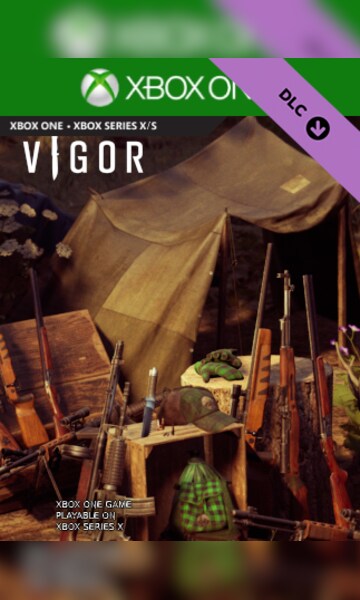 Vigor - Deer Stalker Pack 🥇 Best Prices | G2A.COM