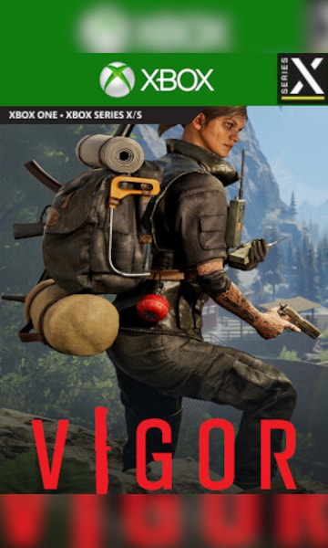 Buy Vigor - Heatwave Havoc Pack (Xbox Series X/S) - Xbox Live Key ...