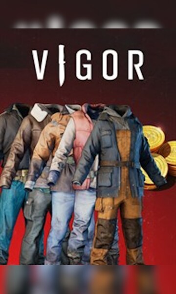 VIGOR: STARTER PACK 🥇 Best Prices | G2A.COM