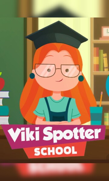Buy Viki Spotter: School (PC) - Steam Key - GLOBAL - Cheap - G2A.COM!