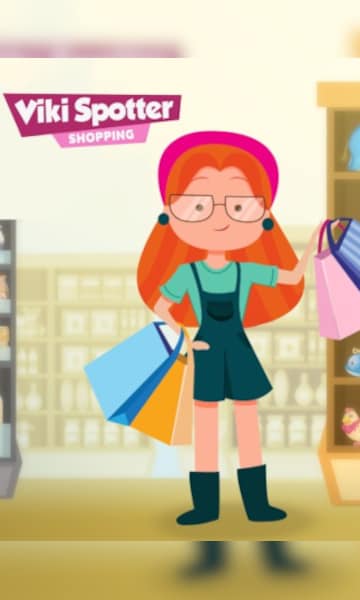 Buy Viki Spotter: Shopping (PC) - Steam Key - GLOBAL - Cheap - G2A.COM!