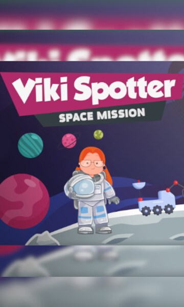 Buy Viki Spotter: Space Mission (PC) - Steam Key - GLOBAL - Cheap - G2A ...