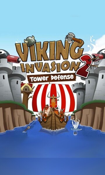 Viking Invasion 2 - Tower Defense 🥇 Best Prices | G2A.COM