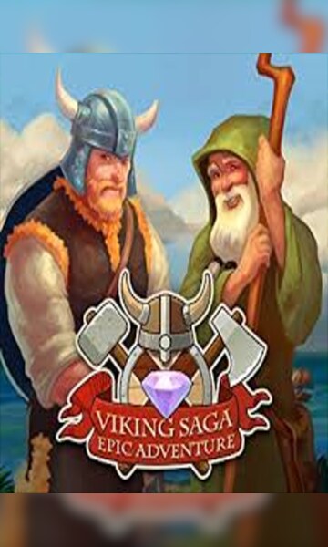 Viking Saga: Epic Adventure 🥇 Best Prices | G2A.COM