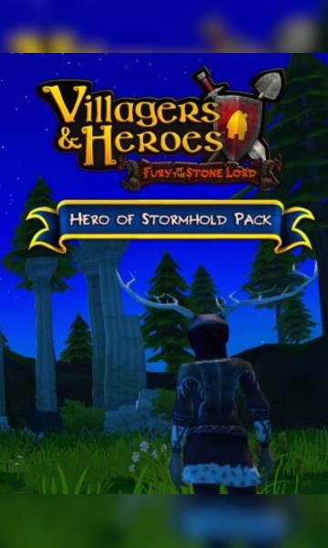 Villagers and Heroes: Hero of Stormhold Pack 🥇 Best Prices | G2A.COM