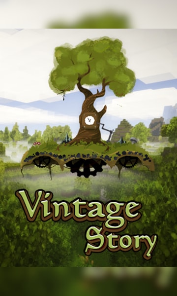 Kup Vintage Story (PC) - Official Website Klucz - GLOBALNY - Tanio - G2A.COM