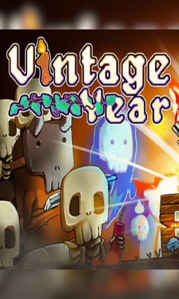 Vintage Year (PC) - Desura Schlüssel - GLOBAL kaufen - Günstig - G2A.COM!