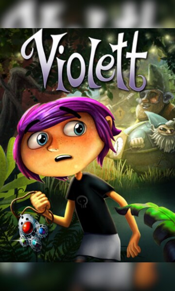 Buy Violett Remastered Steam Key GLOBAL - Cheap - G2A.COM!