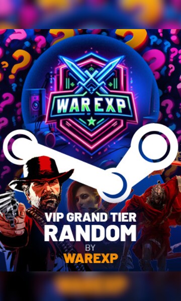 VIP Grand Tier Random By Warexp 🥇 Best Prices | G2A.COM