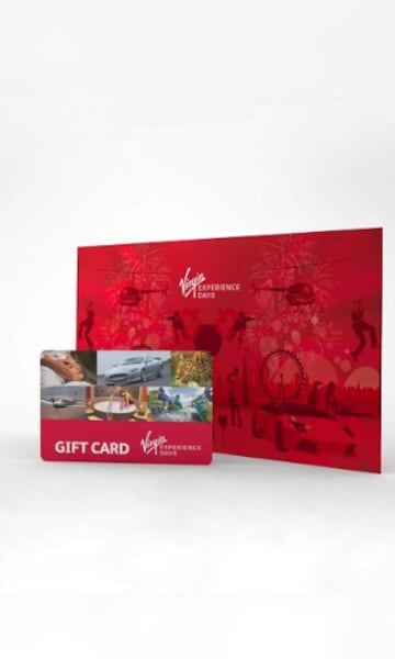 Buy Virgin Experience Days Gift Card 150 USD - Virgin Experience Key ...