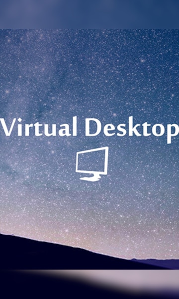 Buy Virtual Desktop GLOBAL Key Steam - Cheap - G2A.COM!