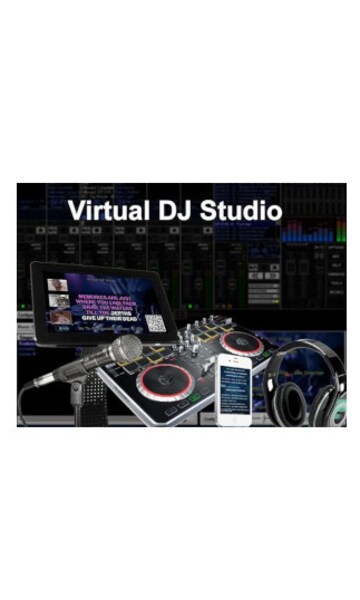 ¡Comprar Virtual DJ and Karaoke Studio 8 (PC) (1 Device, De por vida ...