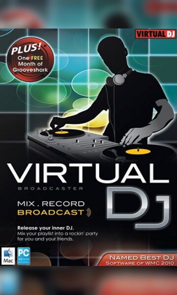 Buy Virtual DJ - Broadcaster Edition Steam Gift GLOBAL - Cheap - G2A.COM!