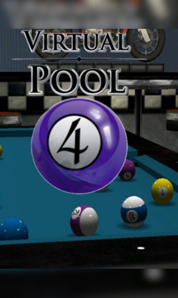Virtual Pool 4 🥇 Best Prices | G2A.COM