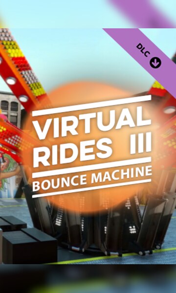 Virtual Rides 3: Bounce Machine 🥇 Best Prices | G2A.COM Virtual Rides 3: Bounce Machine 🥇 Best Prices | G2A.COM