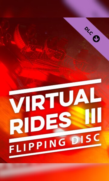 Acquista Virtual Rides 3: Flipping Disc (PC) - Steam Chiave - GLOBALE ...
