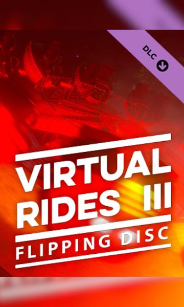 Buy Virtual Rides 3: Flipping Disc (PC) - Steam Gift - EUROPE - Cheap - G2A.COM!