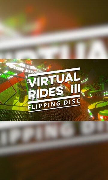 Buy Virtual Rides 3: Flipping Disc (PC) - Steam Gift - GLOBAL - Cheap - G2A.COM!