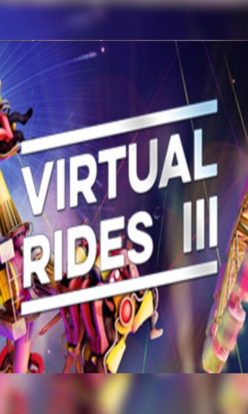 Buy Virtual Rides 3 - Funfair Simulator (PC) - Steam Gift - EUROPE - Cheap - G2A.COM!