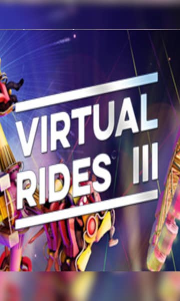 Buy Virtual Rides 3 - Funfair Simulator (PC) - Steam Key - GLOBAL ...