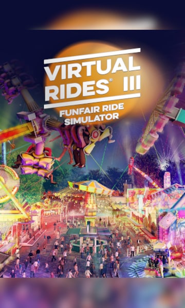 Compra Virtual Rides 3 - Funfair Simulator | Standard Edition (PC ...