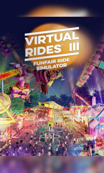 Virtual Rides 3 - Funfair Simulator | Standard Edition (PC) - Epic ...