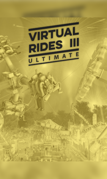 Virtual Rides 3 - Funfair Simulator | Ultimate Edition (PC) - Steam ...