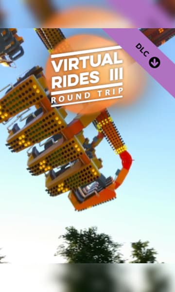 Buy Virtual Rides 3: Roundtrip (PC) - Steam Key - GLOBAL | Best Price 💸 ...