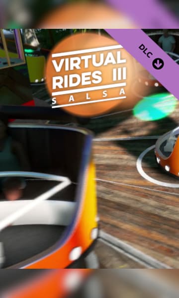 Buy Virtual Rides 3: Salsa (PC) - Steam Key - GLOBAL - Cheap - G2A.COM!