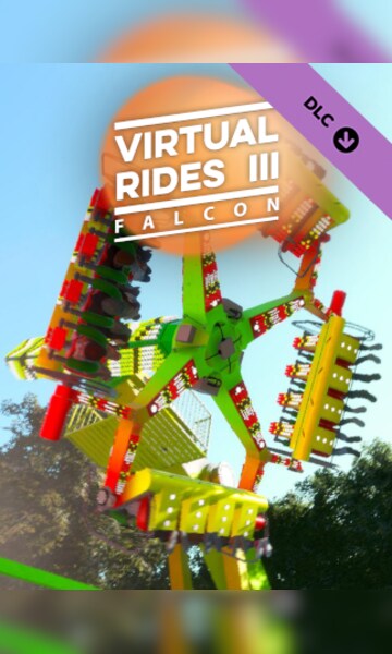 Compra Virtual Rides 3: The Falcon (PC) - Steam Regalo - GLOBAL | mejor ...