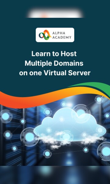 ¡Comprar Virtual Server Mastery: Hosting Multiple Domains - Alpha Academy Clave - GLOBAL ...