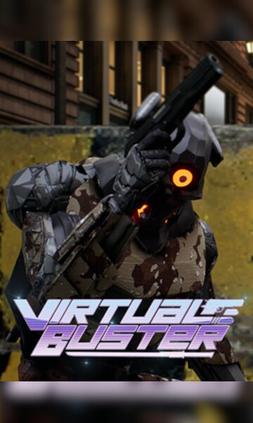 ¡Comprar VirtualBuster (PC) - Steam Clave - GLOBAL - Barato - G2A.COM!