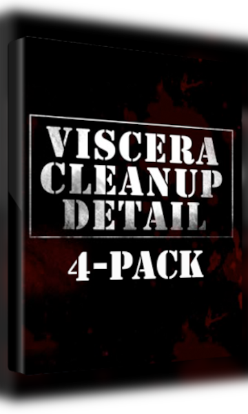 Viscera Cleanup Detail 4-Pack 🥇 Best Prices | G2A.COM