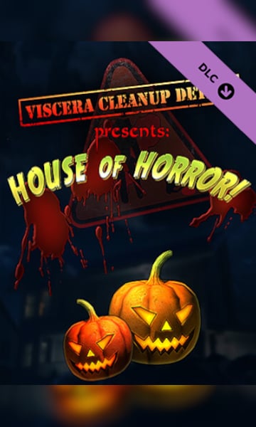 Viscera Cleanup Detail - House of Horror 🥇 Best Prices | G2A.COM