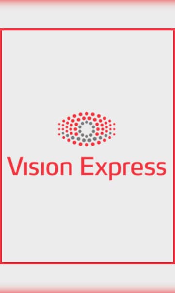 Buy Vision Express Gift Card 50 PLN - Vision Express Key - POLAND ...