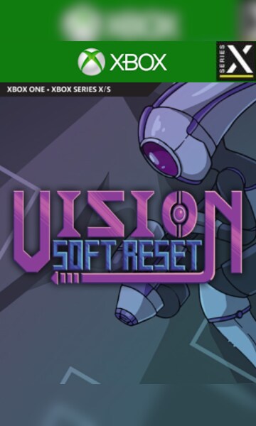 Buy Vision Soft Reset (Xbox Series X/S) - Xbox Live Key - ARGENTINA ...