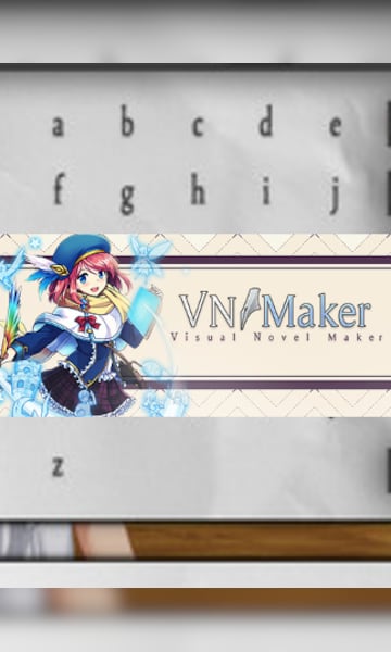 Visual Novel Maker + Live2D 🥇 Best Prices | G2A.COM