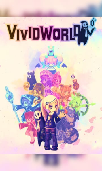 Cumpara Vivid World (PC) - Steam Key - GLOBAL - Ieftine - G2A.COM!