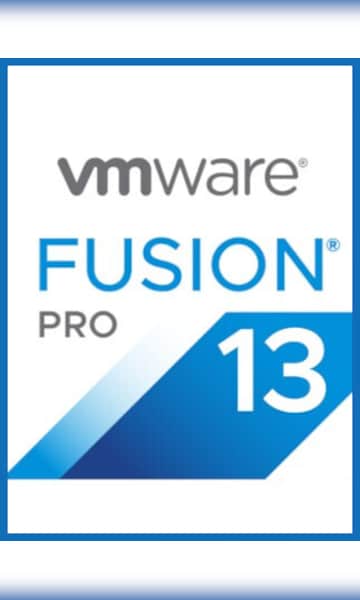 Buy VMware Fusion 13 Pro (1 Mac, Lifetime) - Broadcom Key - GLOBAL ...
