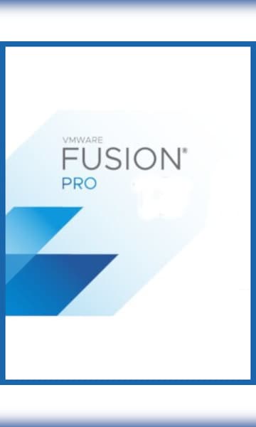 Buy VMware Fusion PRO 12 (1 Mac, Lifetime) - Broadcom Key - GLOBAL ...