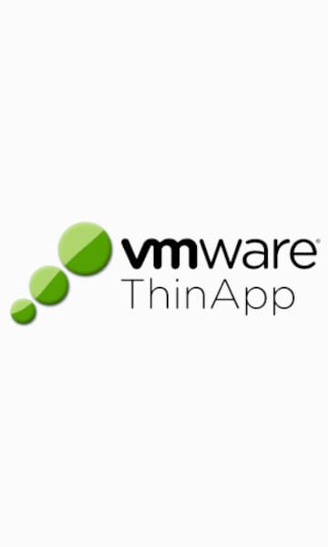 VMware Thinapp for Application Virtualization 🥇 Mejores ofertas y precios baratos | G2A.COM