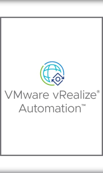 VMware vRealize Automation 8 🥇 Best Prices | G2A.COM